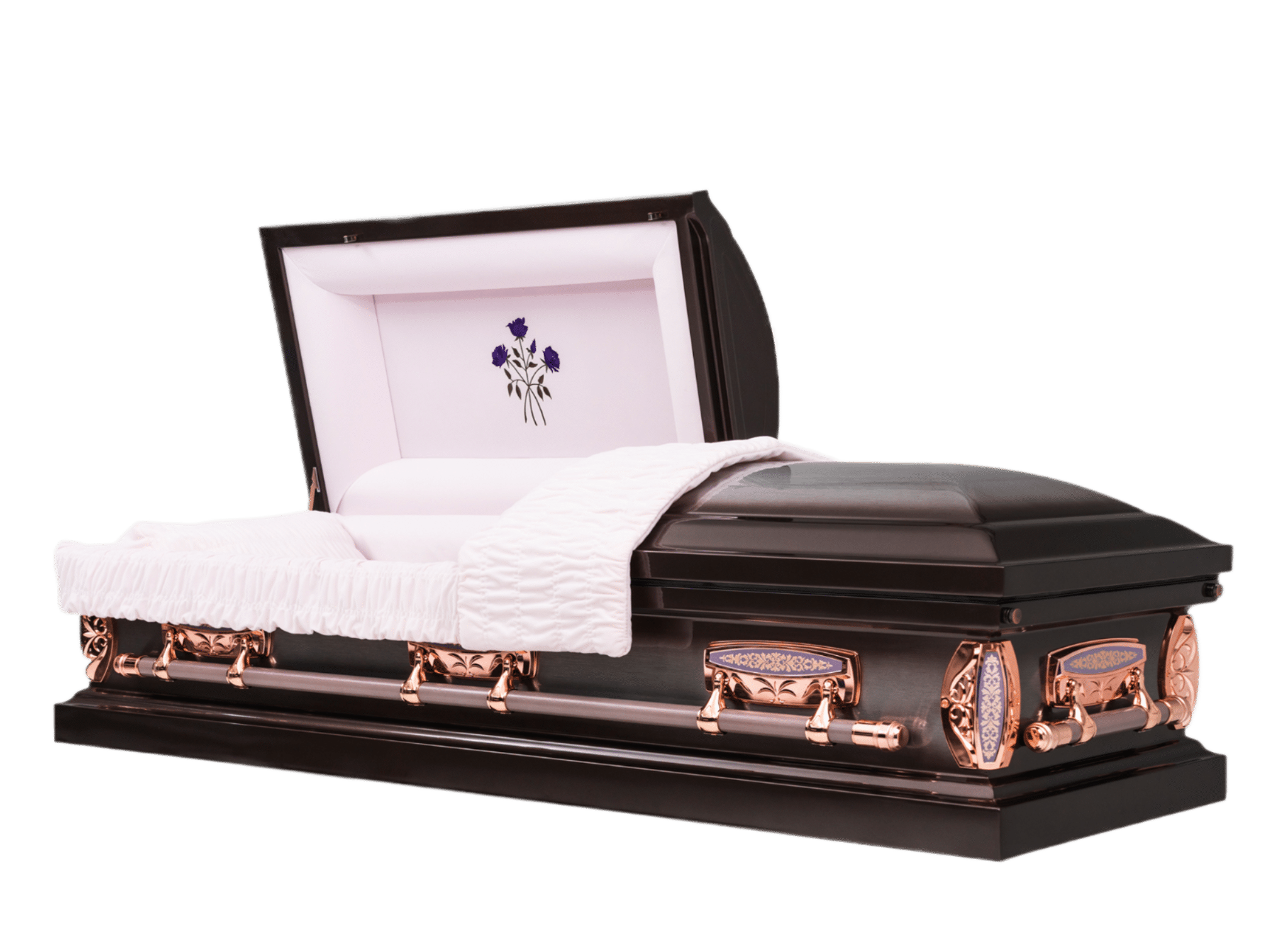 Picking the Right Casket or Coffin Color for Your Loved One