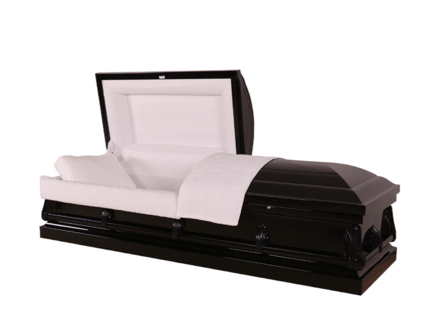 Aurora Series Black - Casket Emporium