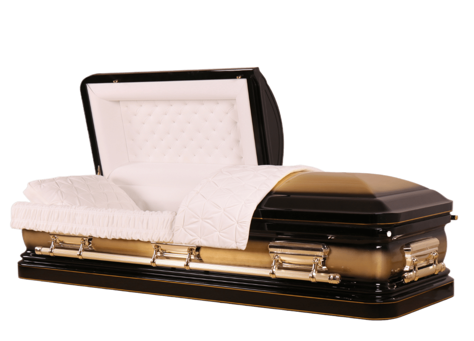 Sovereign Series Bronze/Gold - Casket Emporium
