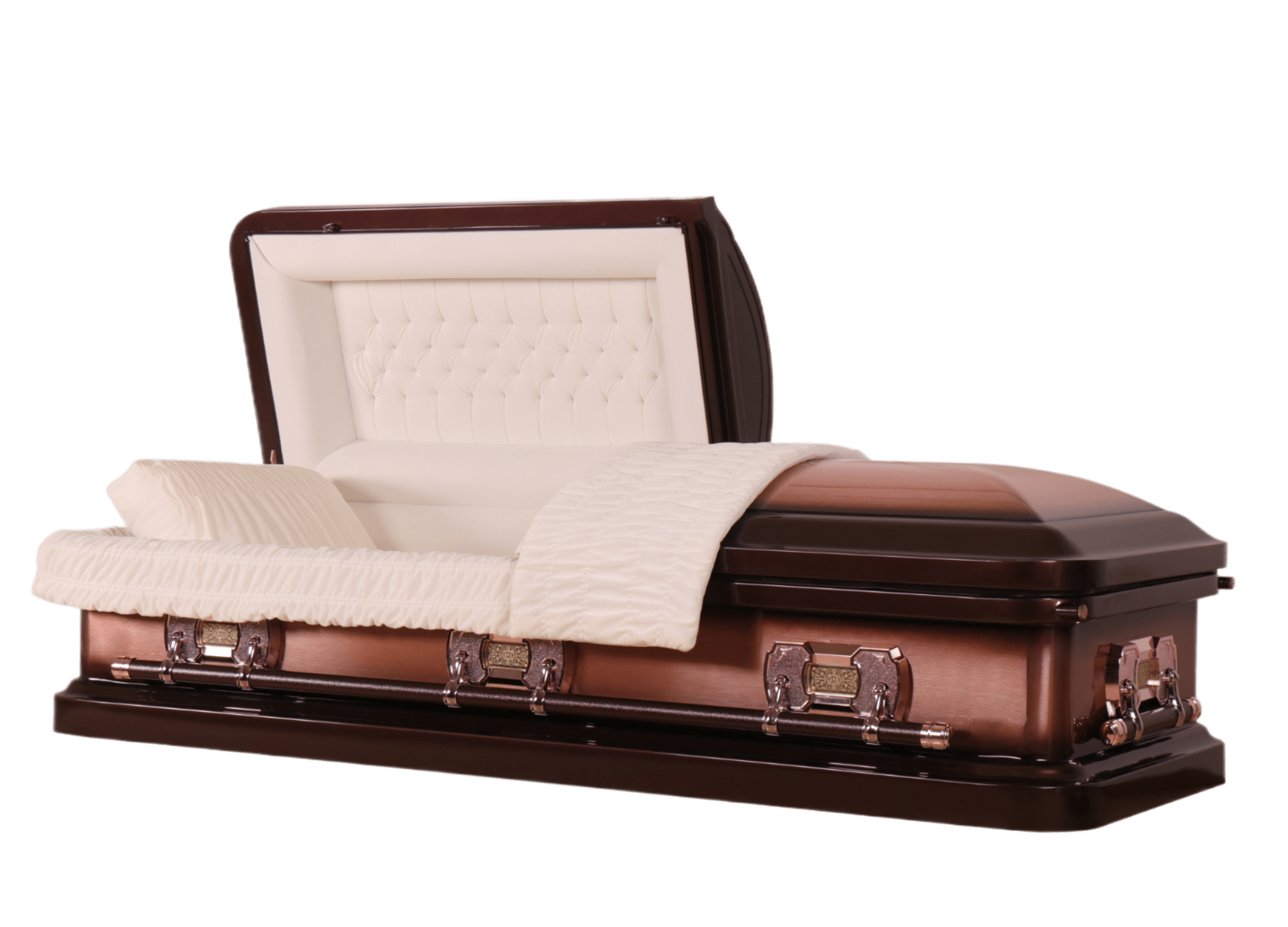 King Bronze Casket | Bronze Caskets, Premium Quality Caskets