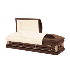Batesville Steel Coretta Casket | High Quality Caskets Shipped Fast