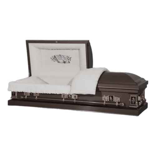 The Icon Series Bronze | Premium Caskets, Discount Prices
