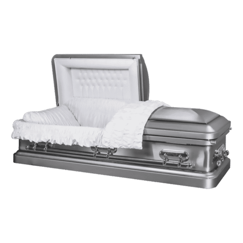 New York Gray | Affordable Caskets, High Quality Nationwide Delivery
